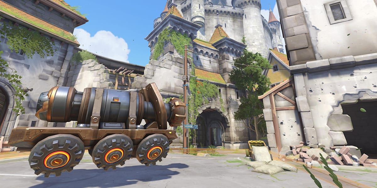 Overwatch: Eichenwalde map – preview | Red Bull eSports