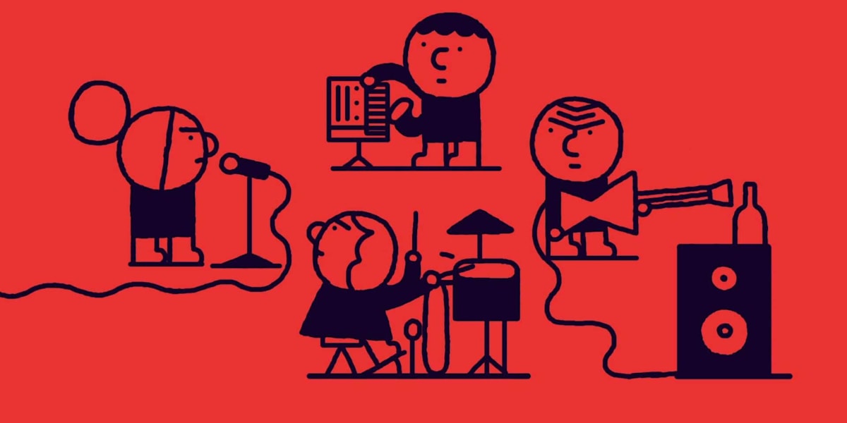 The Junction: Trailer for RBMA's new animated series