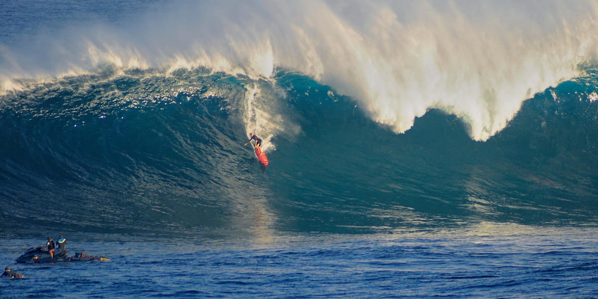 Coconut Willie: The world of pro sufer Will Hunt