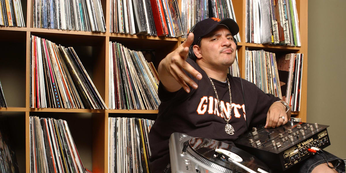 Mix Master Mike