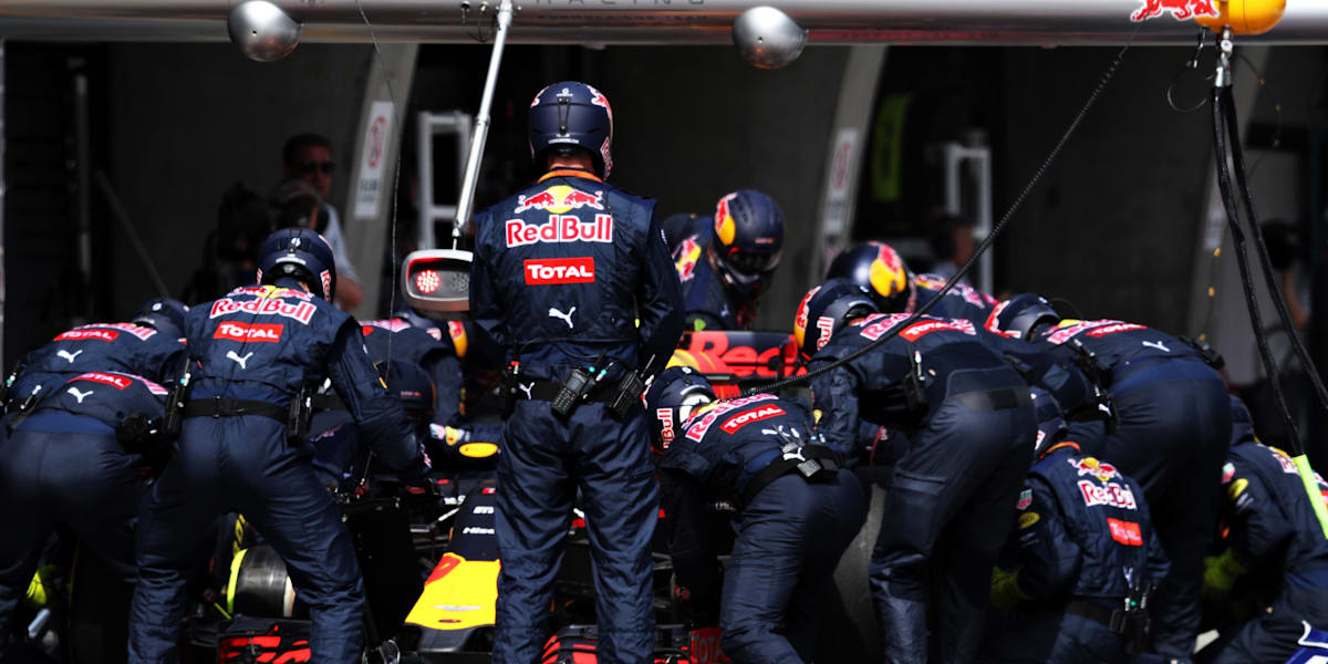 The History of the Pit Stop trailer