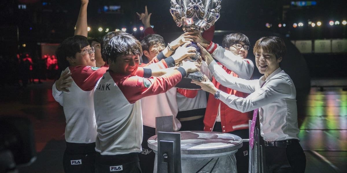 Worlds 2016: Bengi is our MVP – SKT | Red Bull eSports
