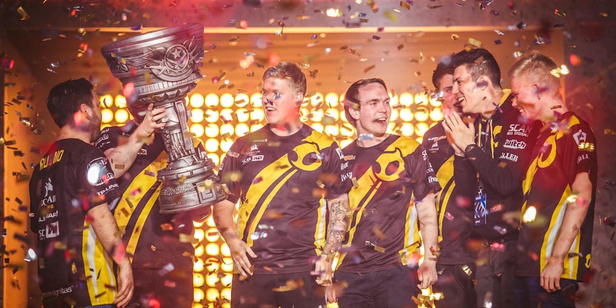 CS:GO: Team Dignitas' rise to fame | Red Bull eSports