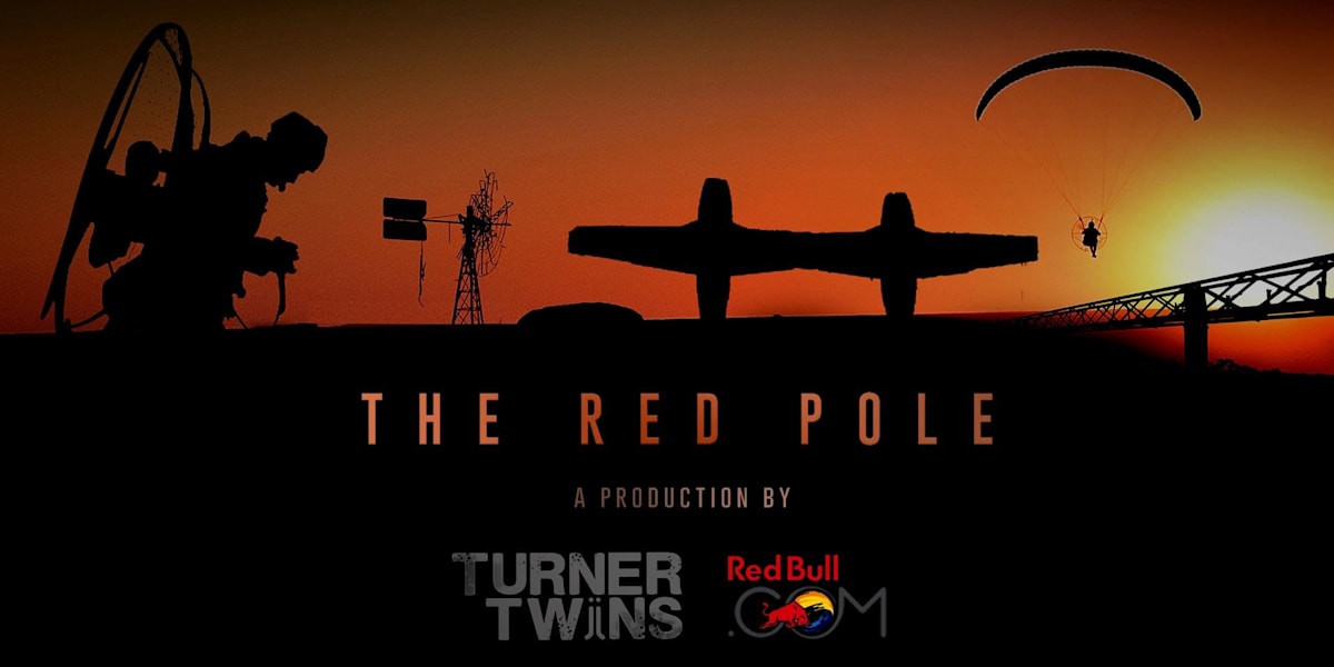 The Turner Twins: The Red Pole Expedition