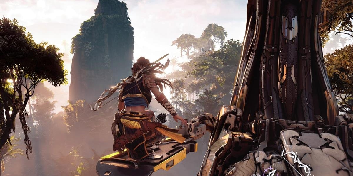Horizon Zero Dawn: The narrative of the PS4 game