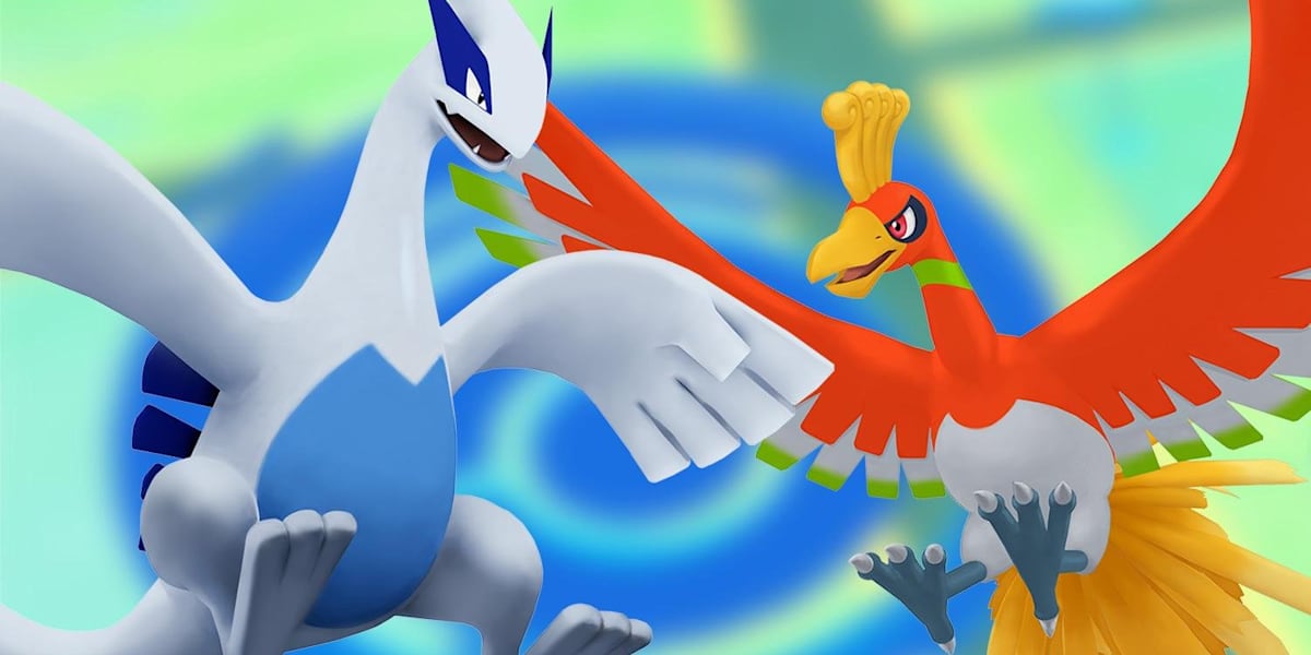 Pokémon GO's Gen II | Red Bull Gaming