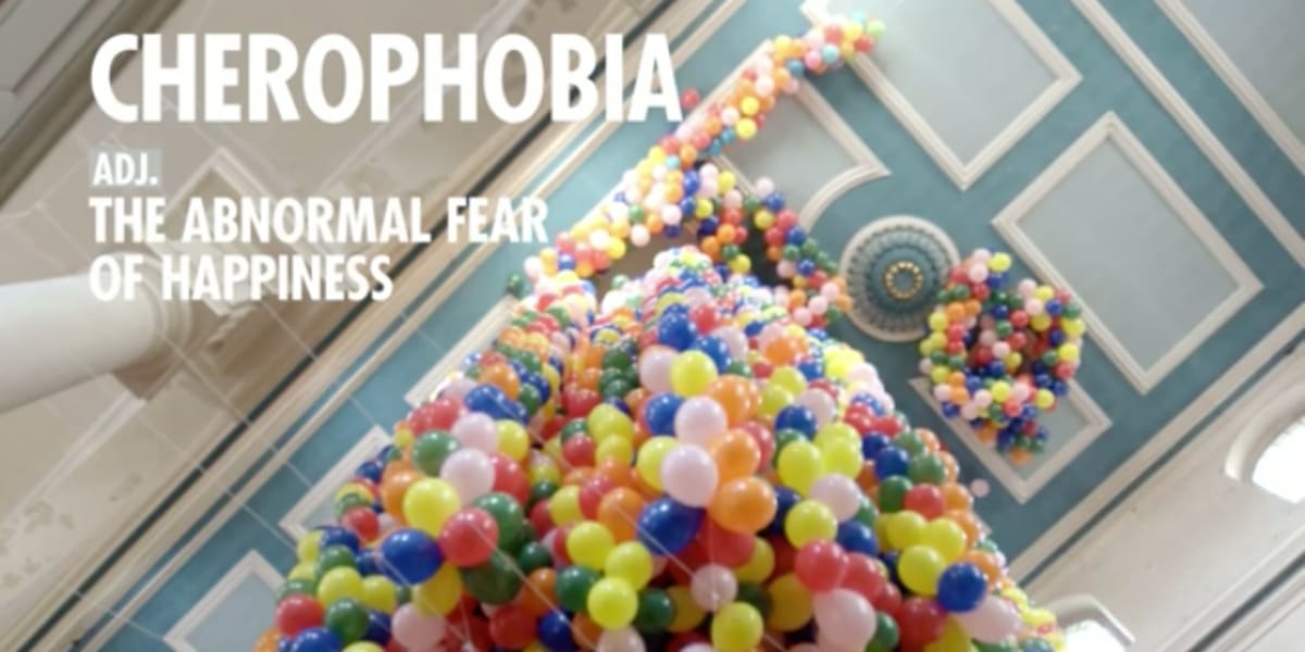 Story Clip (Dirty) Cherophobia