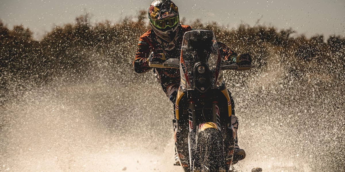 Dakar Rally: Matthias Walkner's Red Bull TV Documentary