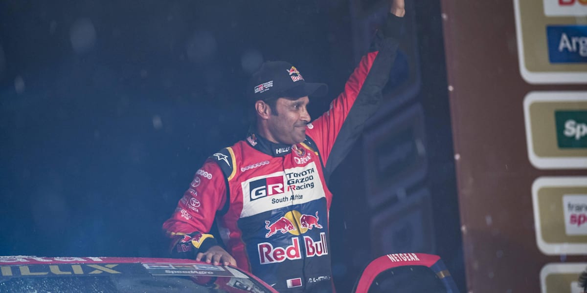 Dakar Rally: Stage 1 report *video* | Red Bull Offroad