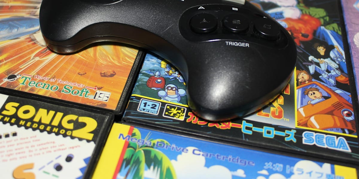 Sega Mega Drive bucket list: 10 games you need to play