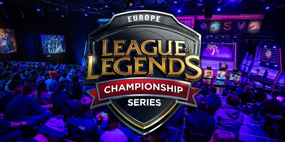 League of Legends: See EU LCS Spring Split 2017 results