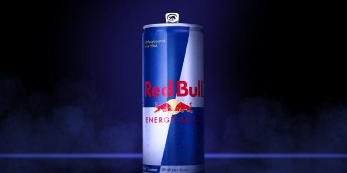 Red Bull Energy Drink – Gives You Wiiings