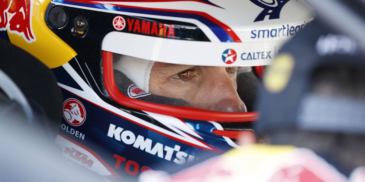 Jamie Whincup talks Bathurst 12-Hour | Red Bull