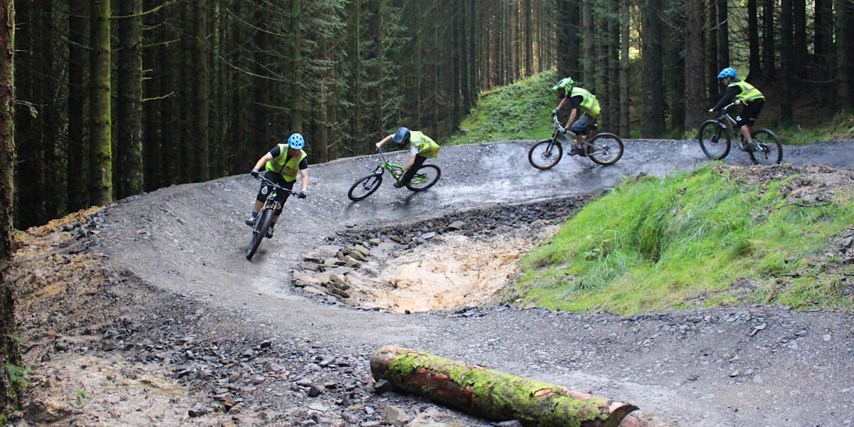 How to build a bike park: The ultimate guide
