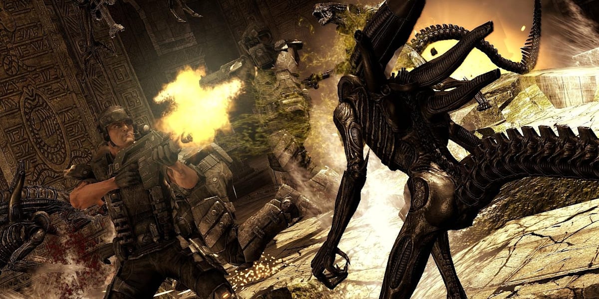 Alien-Spiele >> Diese 10 machen dich zum Alien-Jäger!