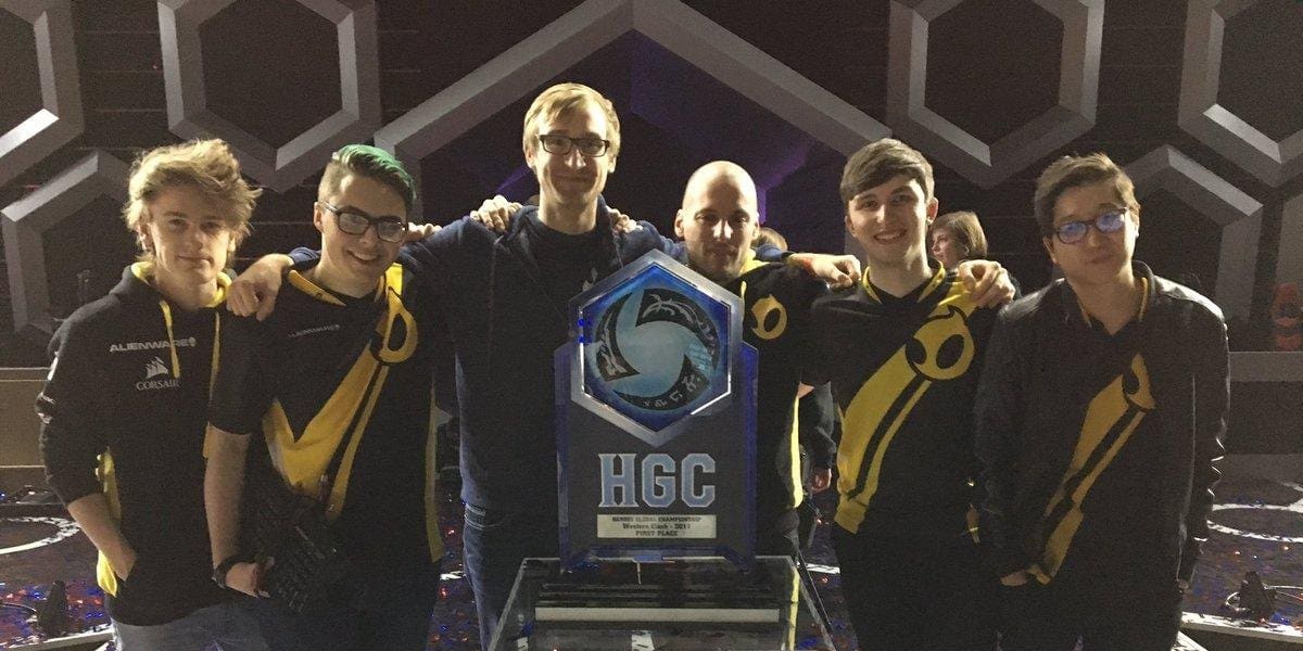 Blizzards HotS Esports Lead spricht über die HGC