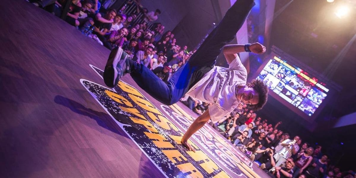 thomas flare breakdance