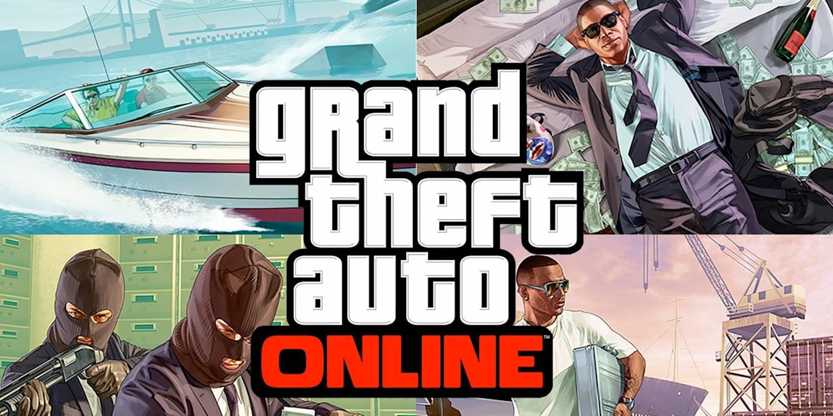 6 GTA Online Stats That Will Blow Your Mind