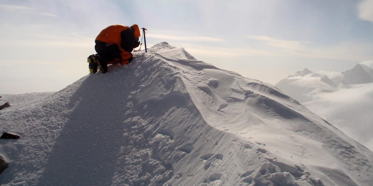 Sean Swarner to Complete Explorer’s Grand Slam