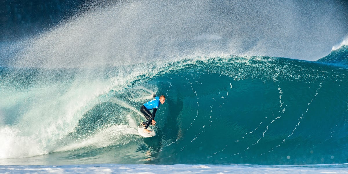 2017 Ultimate Waterman Competition on Red Bull TV