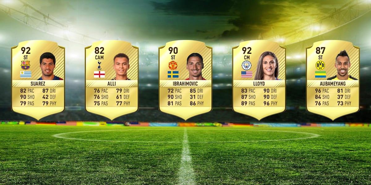 FIFA 18 cover stars: 10 players with cover potential