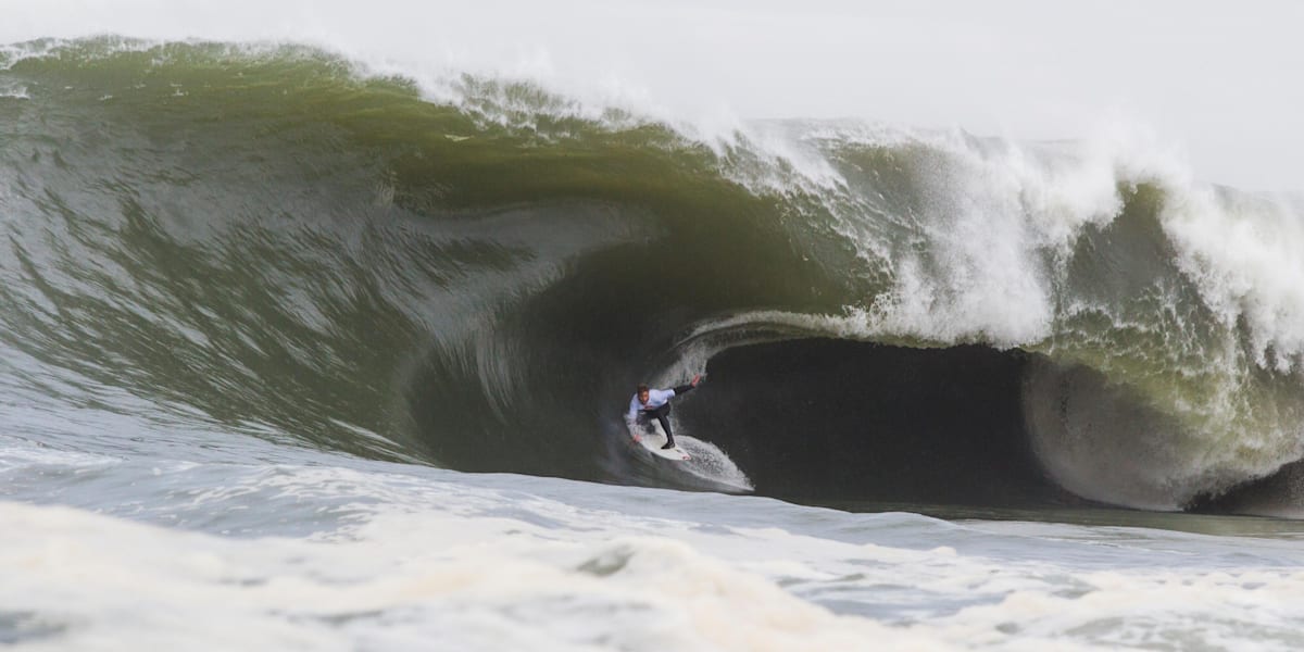 Red Bull Cape Fear: Las cifras vídeo