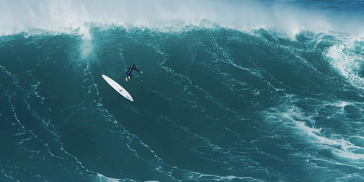Red Bull TV | Big wave surfing films and shows