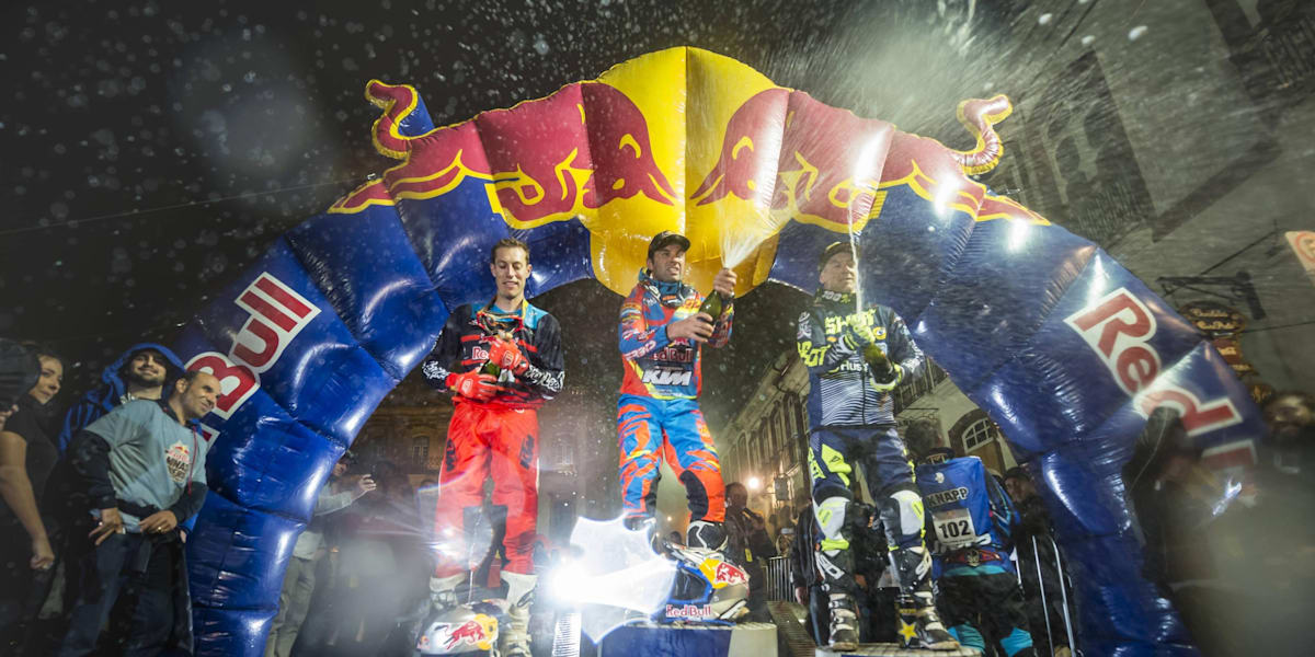Red Bull Minas Riders 2017 | Prologue results & report