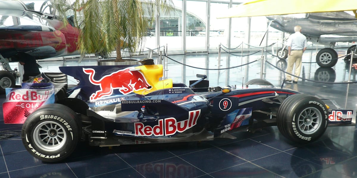 Formula One: The cars and technology inspired by nature