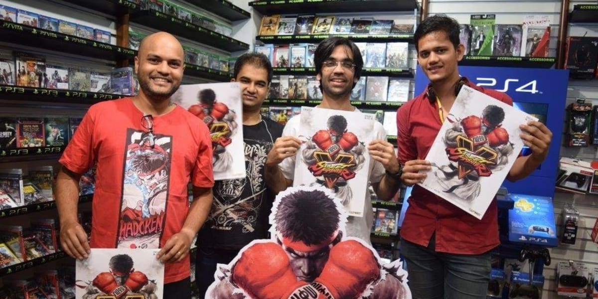Fight Club: Meet India's Street Fighter Community