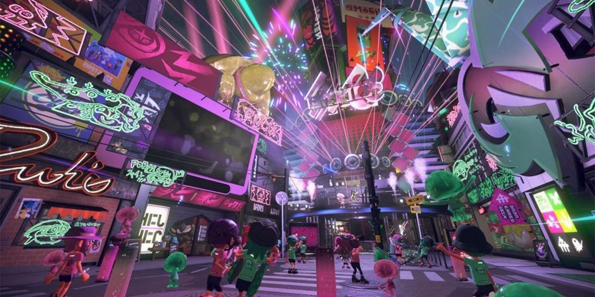 splatoon 2 reviewed