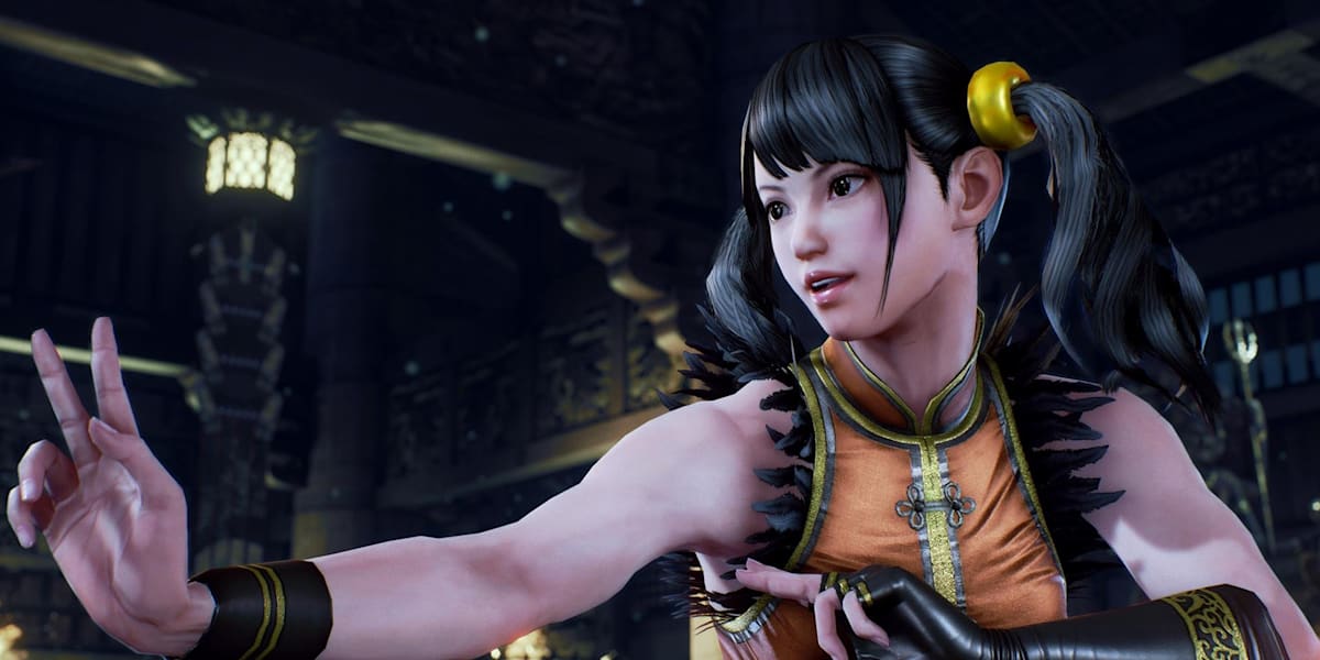 Tekken 7 Characters Name