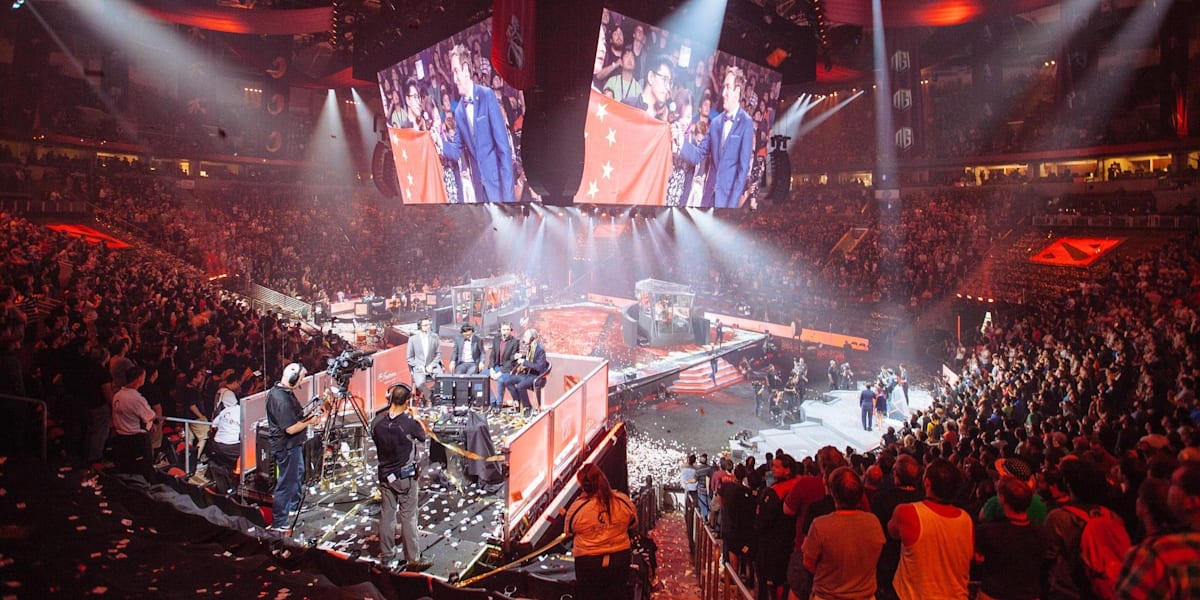 Dota 2: The new Major system dissected by caster Gareth