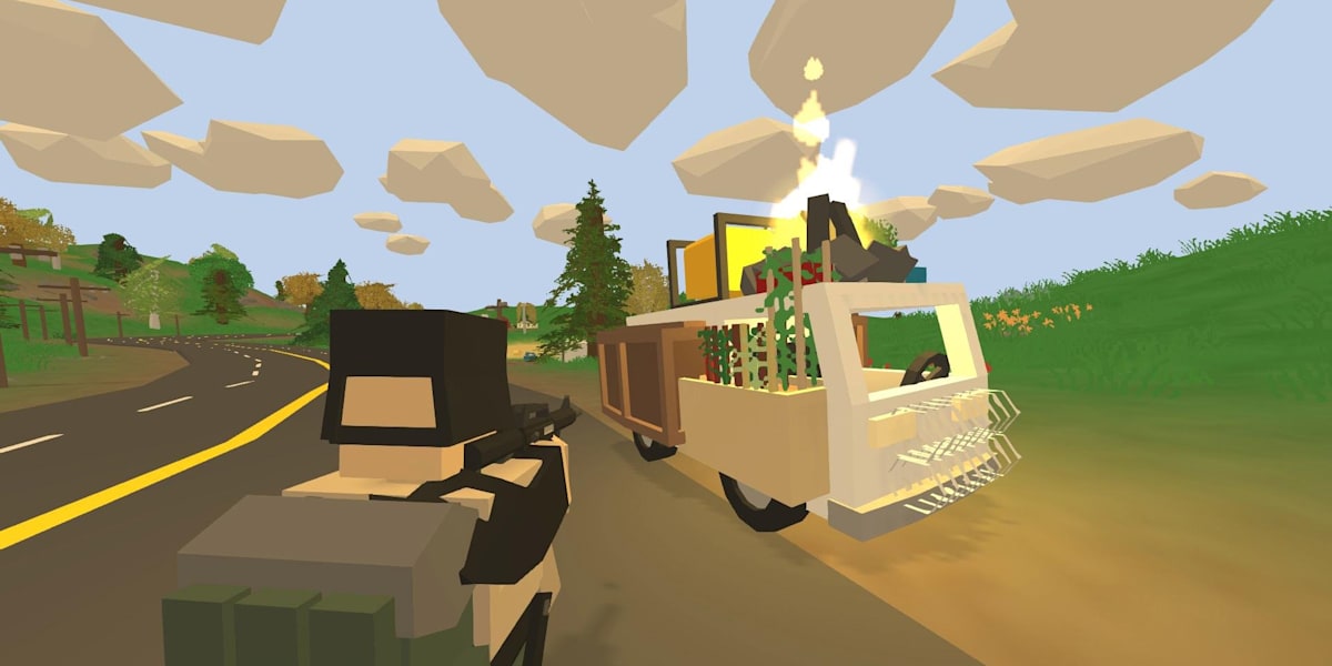 Unturned game: Nelson Sexton interview | Red Bull Games