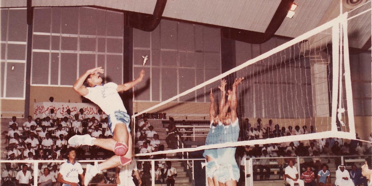 Images from Jimmy George's amazing career