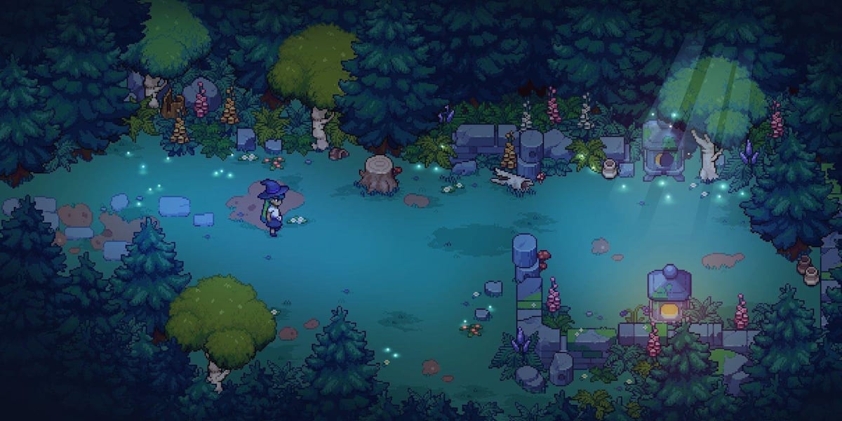 Spellbound: Developers Chucklefish speak about the game