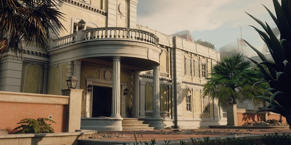 Pros pick their favourite Rainbow Six Siege map +video+