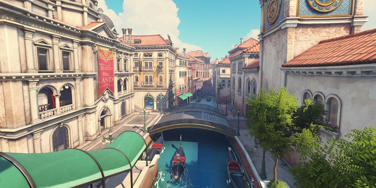 Overwatch: 7 +tips+ for the new map | Rialto ++guide++