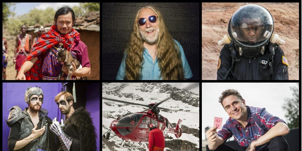 Watch These 7 Red Bull Shows and Series on Netflix