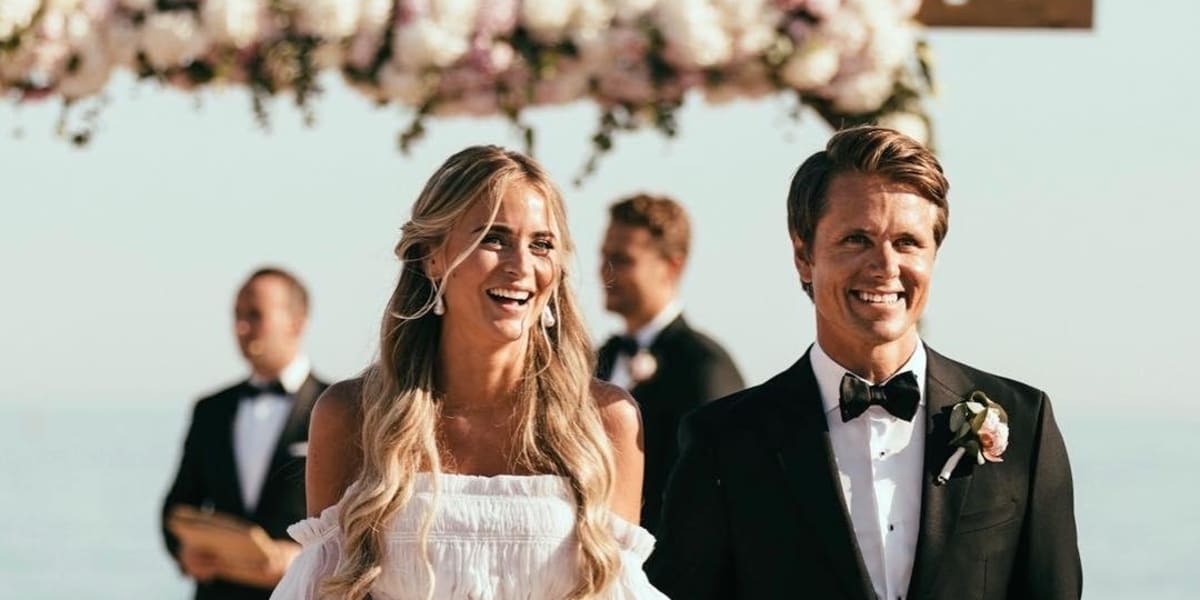 jon olsson wedding