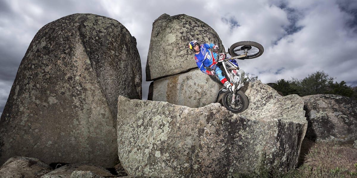 Motorbike Trials | Red Bull