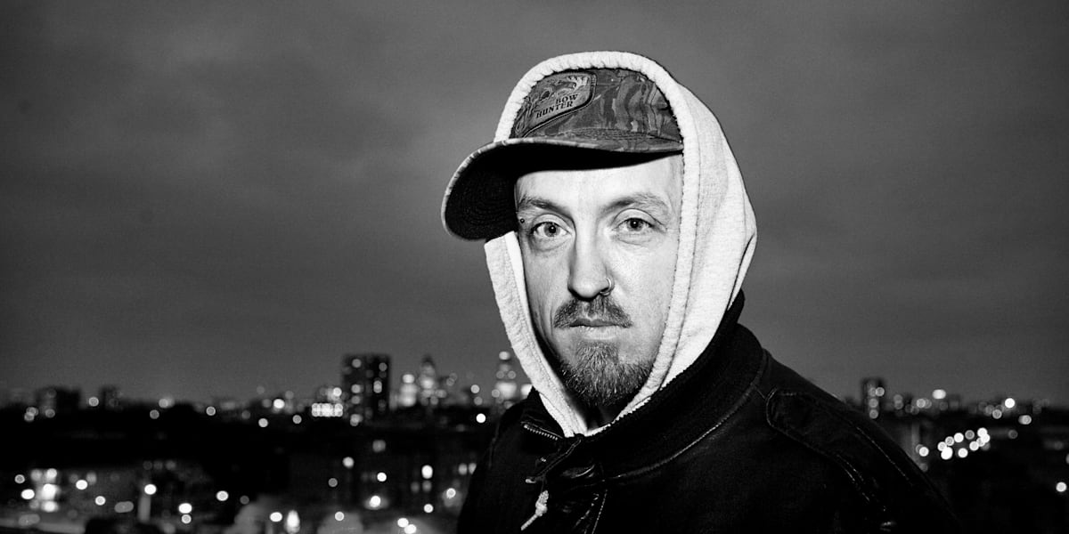 The history of The Bug album London Zoo ++playlist++