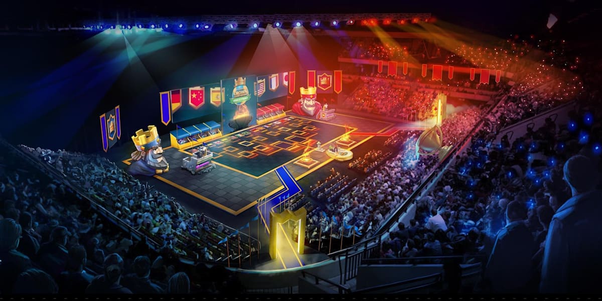 Clash Royale League preview | Supercell interview