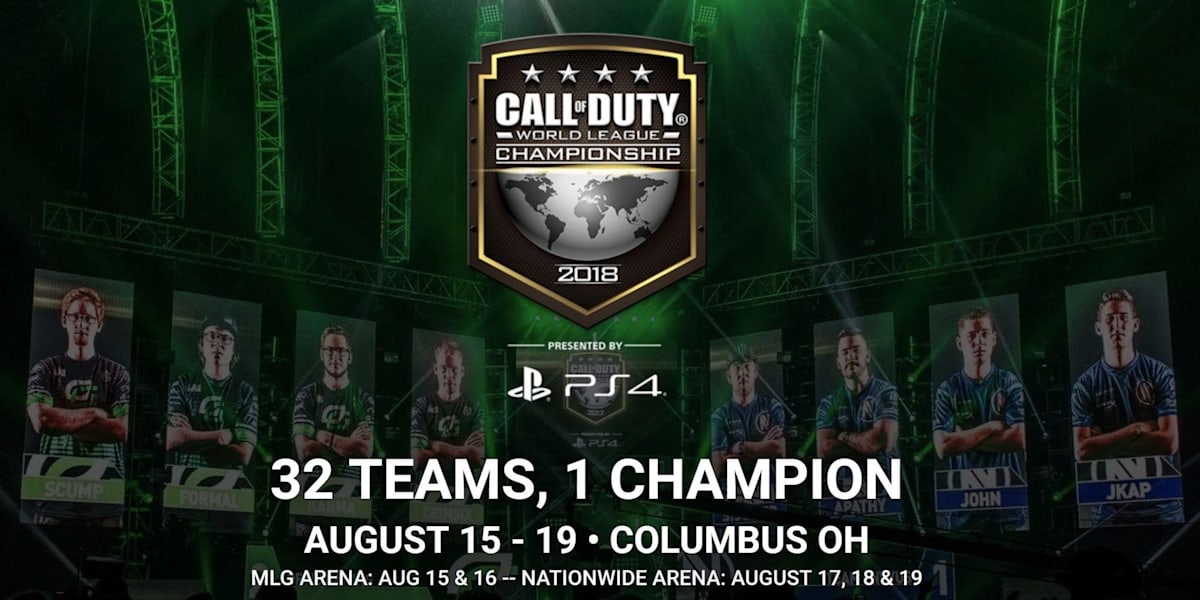 mlg cod champs