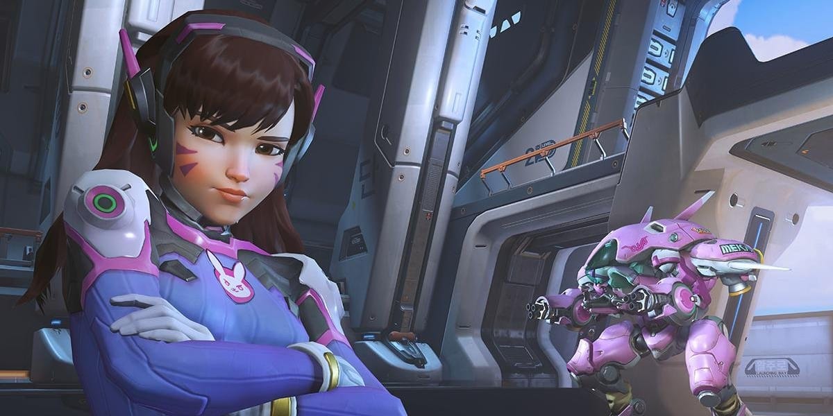 Overwatch: Guía para jugar en Busan