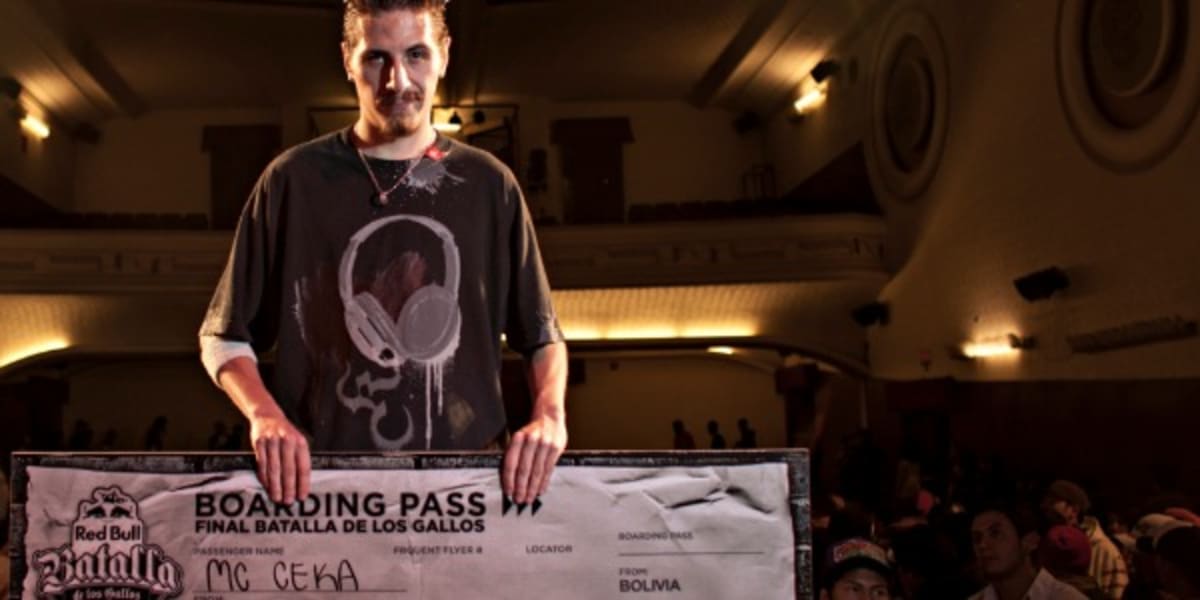 Ceka el legado en Bolivia | Batalla de los Gallos