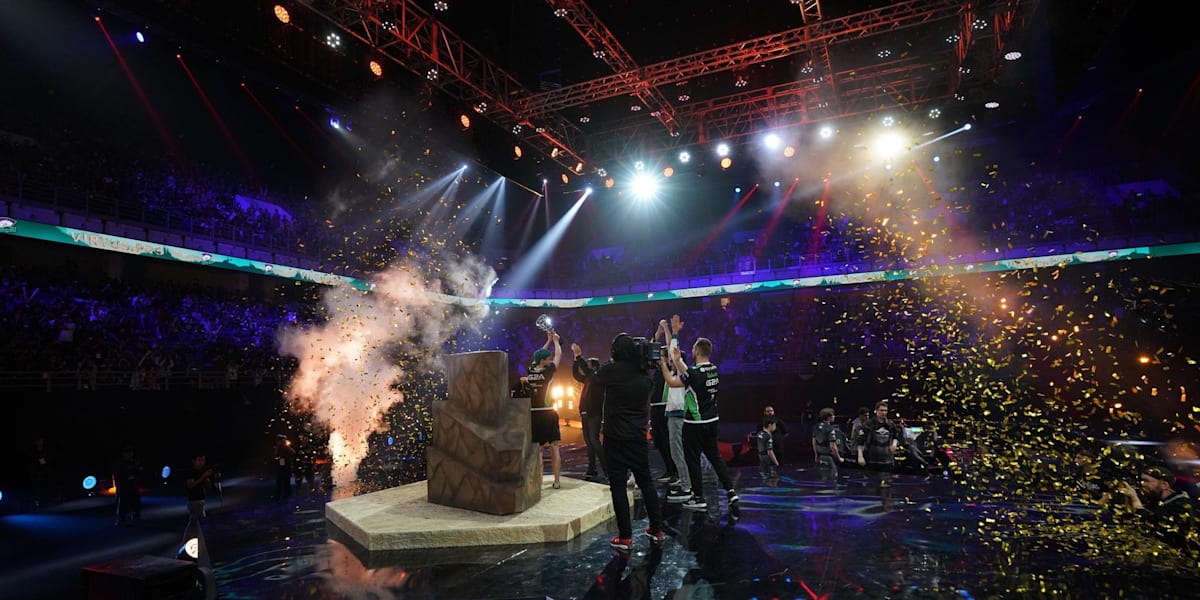 Dota 2 2018 Pro Circuit in review | Red Bull Esports