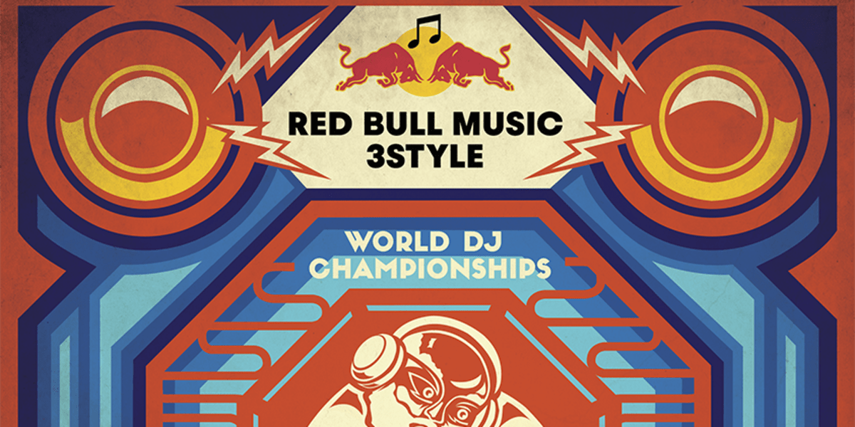 Red Bull Music #3Style World Finals IX - Taipei, Taiwan