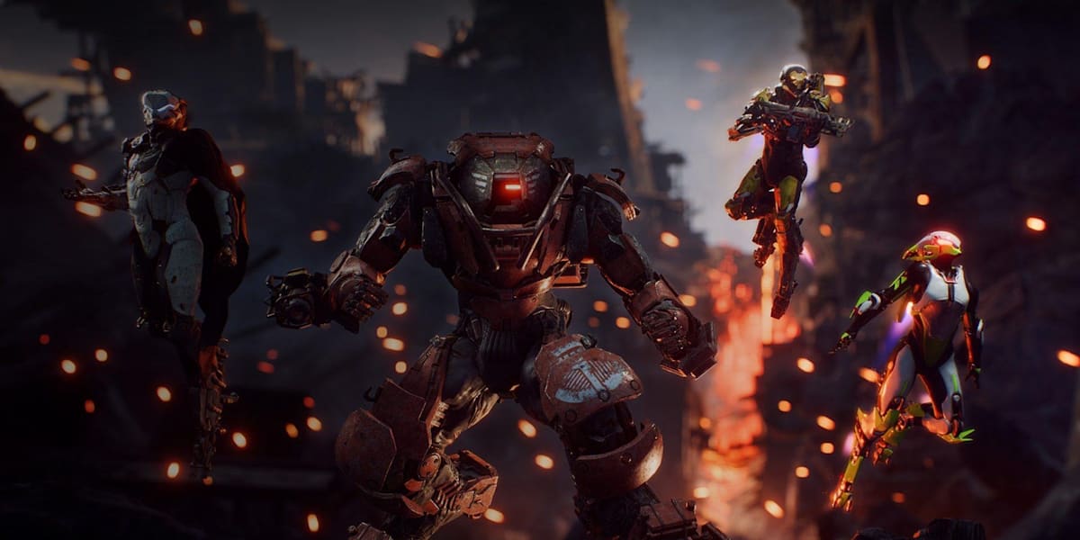 Anthem gear inscriptions guide | Red Bull Games