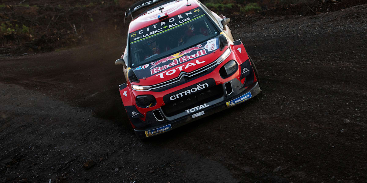 How to start rally driving: 7 tips from WRC drivers